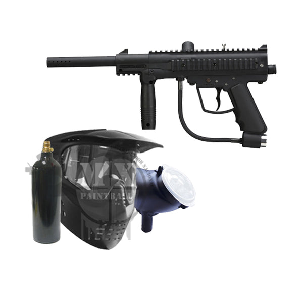 Paquete Basico JT Outkast – Mxpaintball